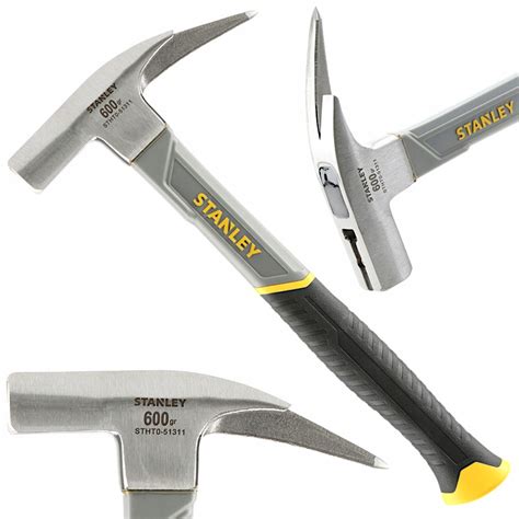 Młotek Ciesielski Stanley Stht0 51311 600g 3253560513115 • Cena Opinie • Młotki Przecinaki I