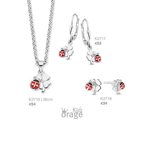 Orage Silver Jewellery