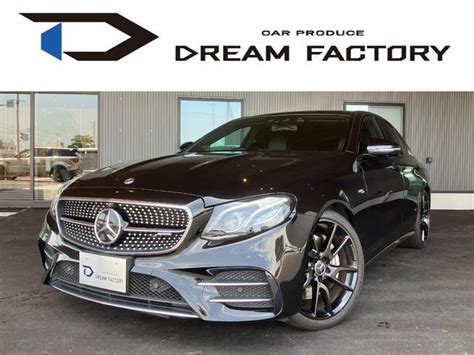 Mercedes Amg E Class E53 4matic 2018 Black 55930 Km Details