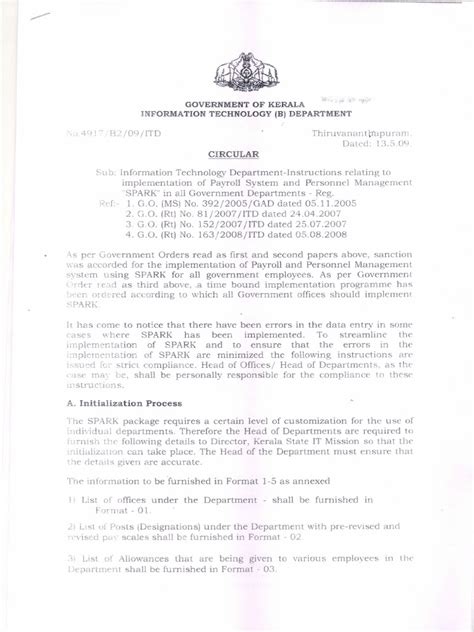 Spark Implementation Pdf