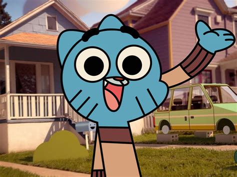Gumball By Revienity On Deviantart