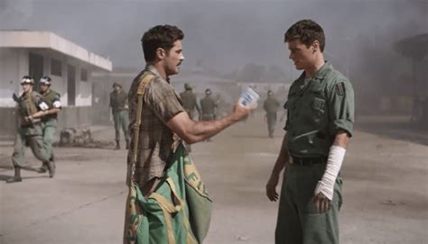 Zek Efron Glumi U Pijanoj Vijetnamskoj Odiseji Jat Radio