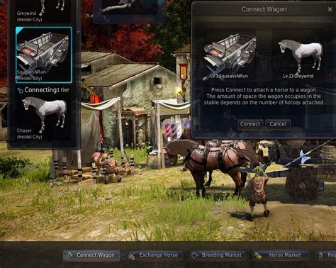 Carts And Wagons Black Desert Wiki Fandom