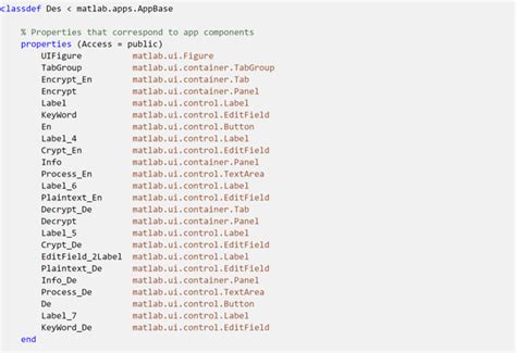 Matlab 实现des加解密利用matlab实现des加、解密算法以汉字 姓名”的二进制编码的前56位作为秘钥 对 Csdn博客 Matlab 实现des加解密利用matlab实现des加、解密算法以汉字 姓名”的二进制编码的前56位作为秘钥 对 Csdn博客
