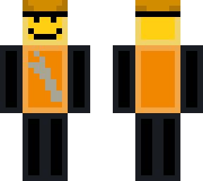 Builderman Classic Minecraft Skin