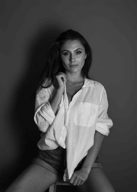 Helena Female Model Shine Model Mgmt Shine Model Management