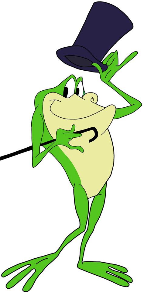 Michigan J Frog Looney Tunes Cartoons By Rayjohnso On Deviantart