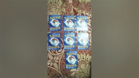 My Pickachu Card Collection Youtube