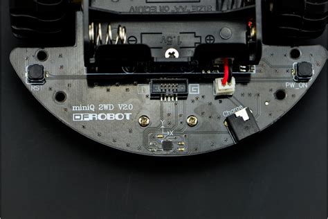 Dfrobot Miniq 2wd Tam Robot Kiti V20 Arduino Uyumlu Uygun Fiyata