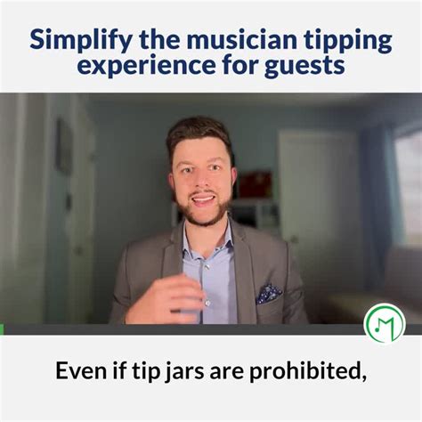Mhw Live Music On Linkedin Simplify The Musician Tipping Experience