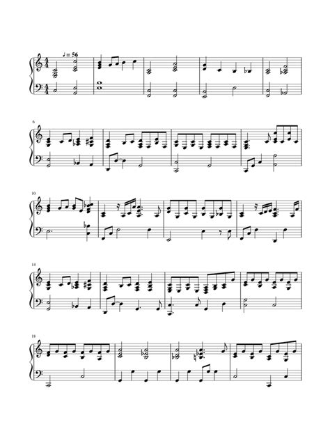 Somewhere Over The Rainbow Piano Tutorial