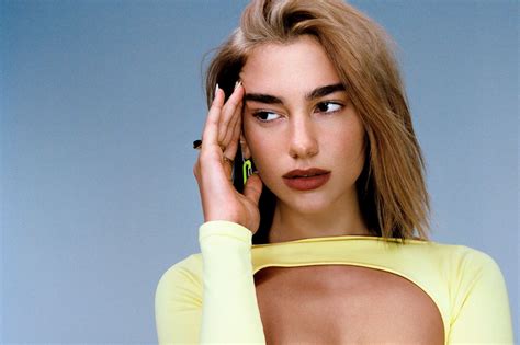 Dua Lipa Future Nostalgia Album Photoshoot 2020 • Celebmafia