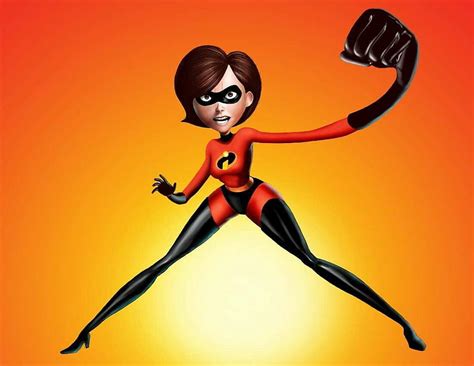 Elastic Girl The Incredibles Elastic Powers Hd Wallpaper Pxfuel