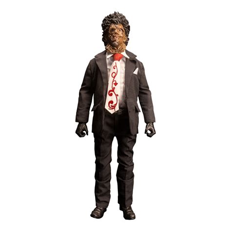 The Texas Chainsaw Massacre 2 Leatherface 16 Scale Figure Trick Or