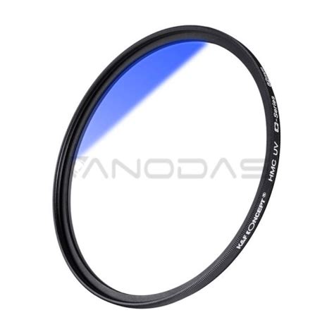 Filter 82 Mm Blue Coated Uv Kandf Concept Classic Series