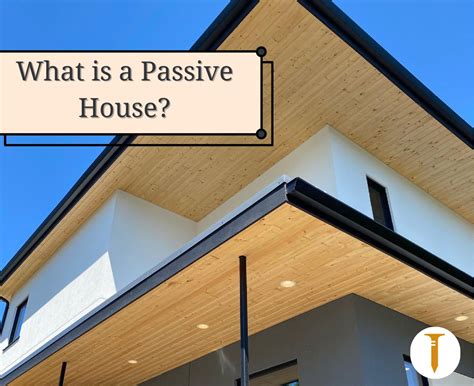 What Is A Passive House Carlisle Classic Homes