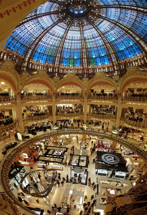 Galeries Lafayette Paris France Hot Sex Picture
