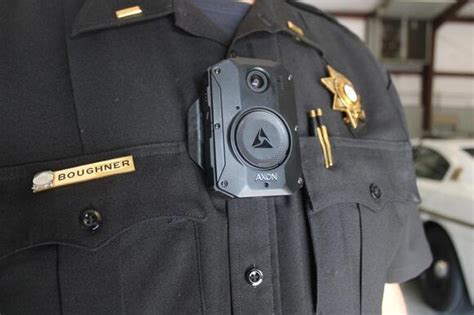 Canton Oks 1m Contract For New Police Camera System