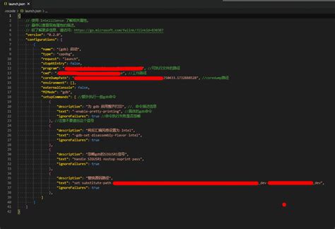 vscode设置gdb调试coredump文件 vscode coredump csdn博客