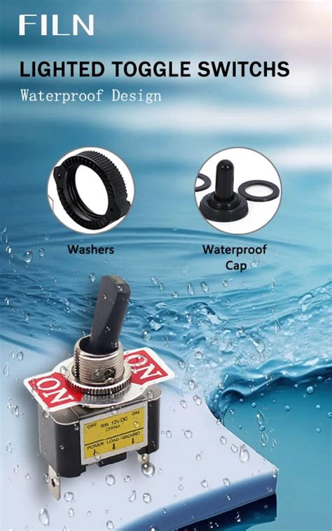 Lighted Toggle Switches Understanding The Lighted Toggle Switches A Comprehensive Guide