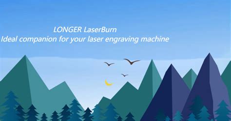 Longer Laserburn Ideal Companion For Your Laser Engraving Machine