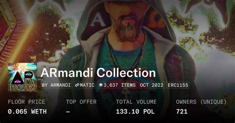 Armandi Collection Collection Opensea