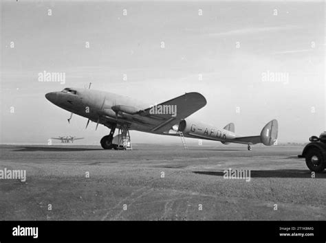 Aircraft Of The British Overseas Airways Corporation 1940 1945 De