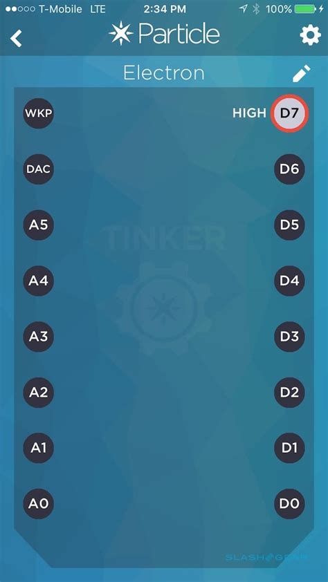 Saving The Iot From Wifi With Particles Electron