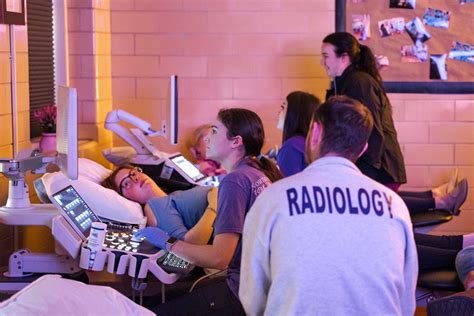 Master Of Science In Radiologic Sciences Northwestern State