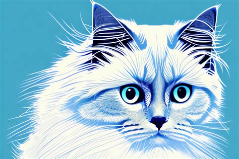 What Does A Birman Cats Head Butting Mean The Cat Bandit Blog