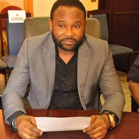 Samuel Nwanosike Hon Anselem Oguguo Has Been A Supportive Lawmaker