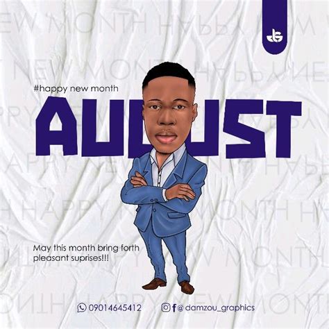 Okoya Johnson Adedamola On Linkedin Happy New Month 😌💜