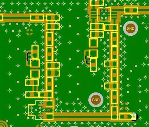 Copper Plating Analysis In PCB Andwin Circuits