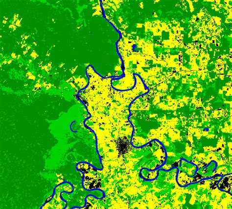 Bonus Supervised And Unsupervised Land Cover Classification In Qgis And Arcgis Pro — Remote