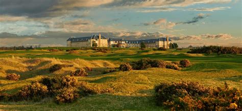 Fairmont St Andrews To Host 2024 Responsible Seafood Summit