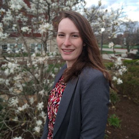 Sara Brewer Asbury University Natural Sciences Department Research Profile