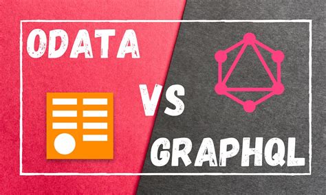 Graphql Vs Odata Api What Is The Best Standard For Modern By Minura