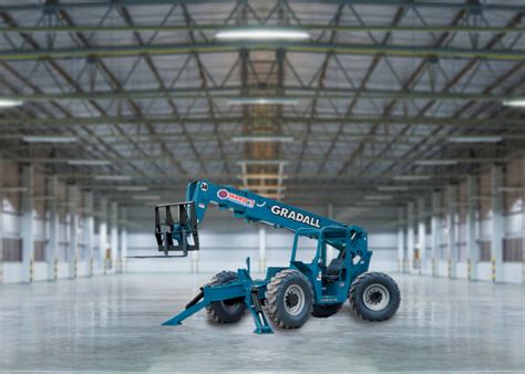 Gradall Forklift Certification