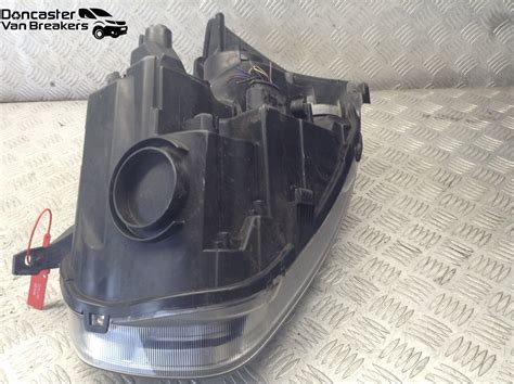 Ford Transit Mk8 2016 Headlamp Os Drivers Side Bk3113w029af