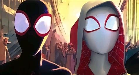 Best 11 Miles Morales And Gwen Stacy Matching Icons Artofit