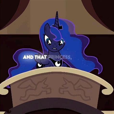 Пин от пользователя Spingus на доске Why Do I Have An Mlp Board Принцесса луна Дружба — это