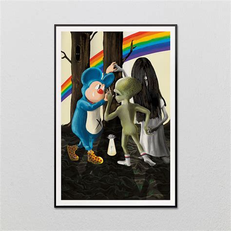 Primavera By Botticelli