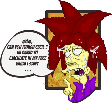 Rule 34 Cum Dahlshita Male Only Robert Terwilliger Sideshow Bob The