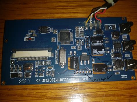 Display Hacking General Guidance Arduino Forum