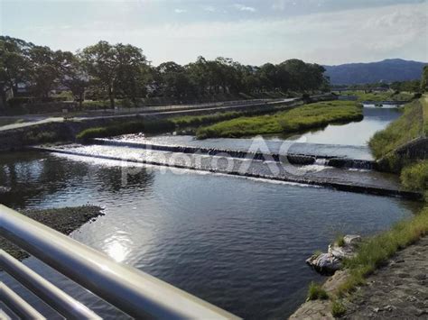 加茂川の風景 No 2504094｜写真素材なら「写真ac」無料（フリー）ダウンロードok