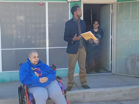 160k Grant To Help Start Construction Of Homes In Historic Westside