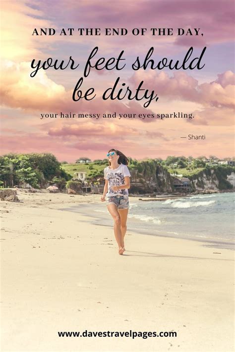 Summer Vacation Quotes