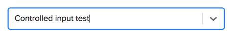 V Unexpected Render State For Controlled InputValue Issue JedWatson React Select