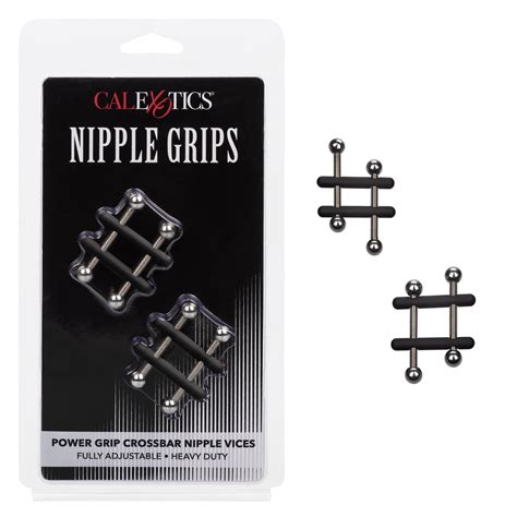 Nipple Grips Power Grip Crossbar Vices Vybrant Keene