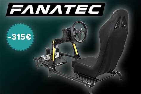 Les 5 Meilleurs Volants Fanatec Pour Pc 2025 Sim Racing